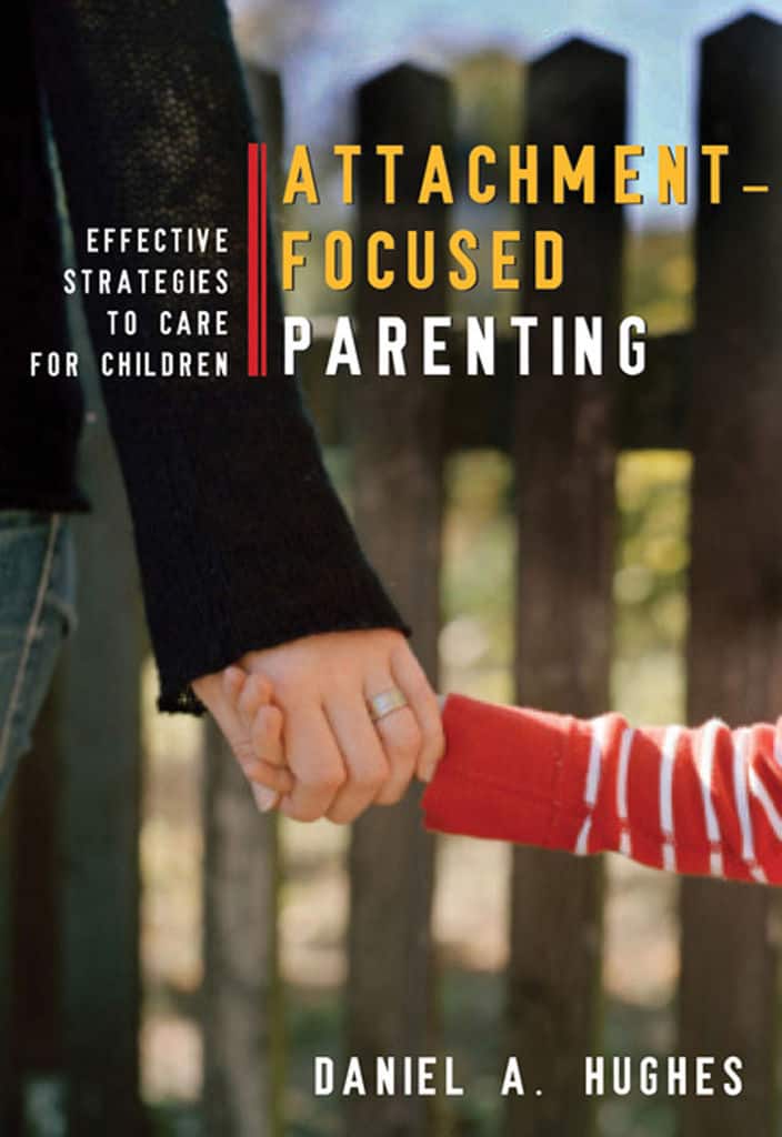 The Best Attachment Focused Parenting Books