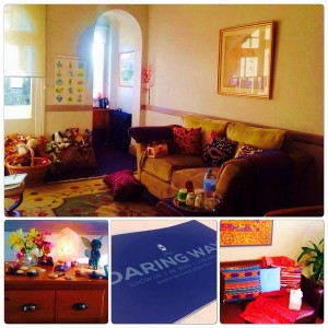 Creative Spaces: Inside 25 Counselling & Psychotherapy Rooms - Jodie Gale