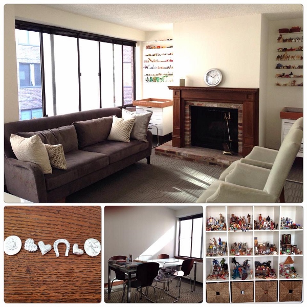 Creative Spaces: Inside 25 Counselling & Psychotherapy Rooms - Jodie Gale