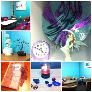 Creative Spaces: Inside 25 Counselling & Psychotherapy Rooms - Jodie Gale