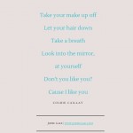 Try by Colbie Caillat [Video] Music Therapy for Self-Worth