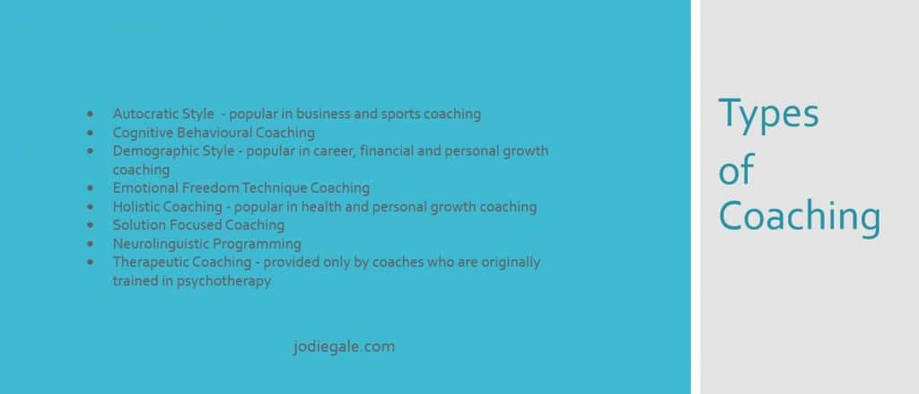What's the Difference Between Therapy and Coaching?